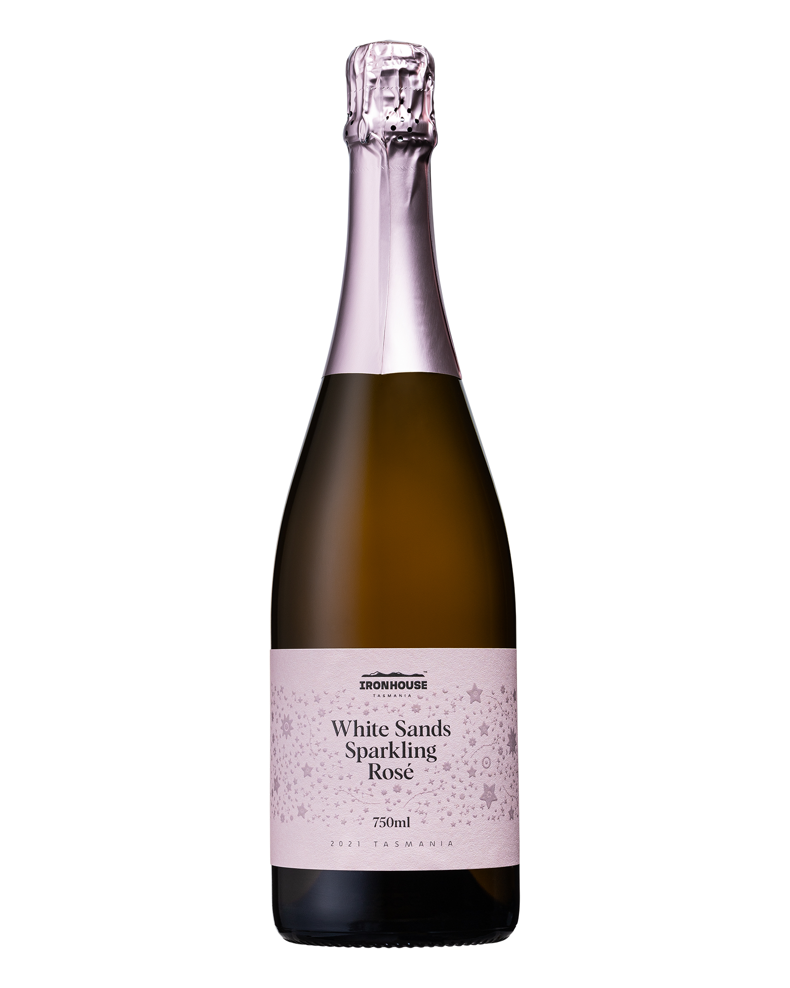 White Sands Sparkling Rosé – Iron House
